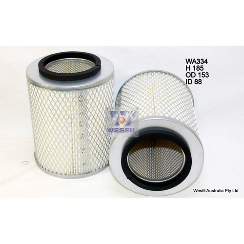 Wesfil Cooper Air Filter Wa334 A334 WA334 suits Holden/isuzu | eBay