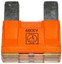 Mercedes 40 Amp Orange Maxi Automotive Fuse 32 Volt N000000004215 New ...