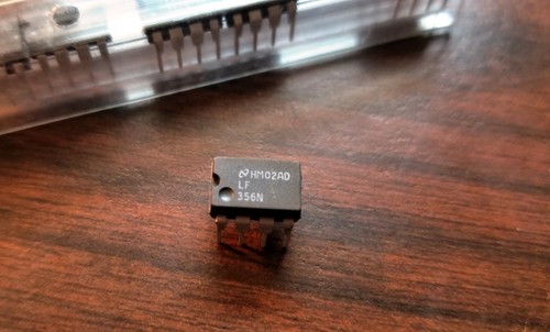 LF356N DIP-8 IC FET Op Amp IC (QTY 20) UIC p/n 42609201 IC FET OP-AMP ...
