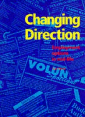 Changing Direction Pb By Sue Ward 9780862421908| eBay
