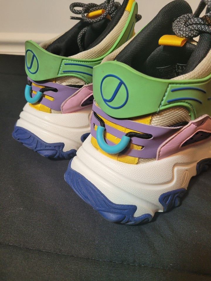 Javi Shoes Men Size 9.5 Preowned | eBay