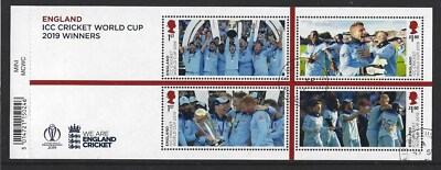 GREAT BRITAIN 2019 ICC CRICKET WORLD CUP 2019 WINNERS FINE USED WITH ...