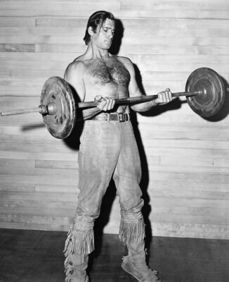 Clint Walker Training Routine | EOUA Blog