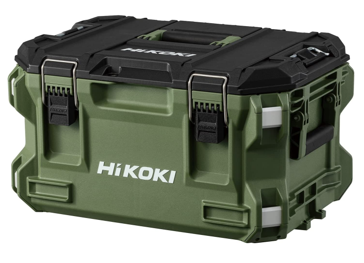 HIKOKI Tool Box Set (Tool Box (M),Tool Box (L),Carry Box 3-pc Set ...