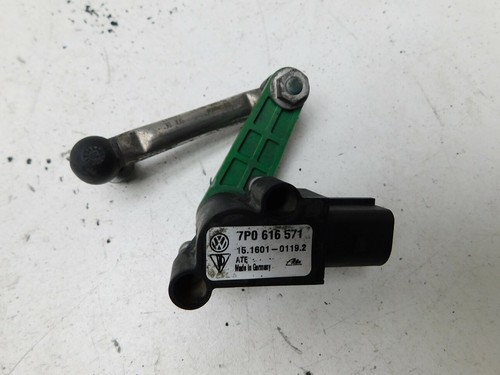 Porsche Cayenne 958 92A 2013 Headlight Level Sensor Rear LHS 7P0616571 ...