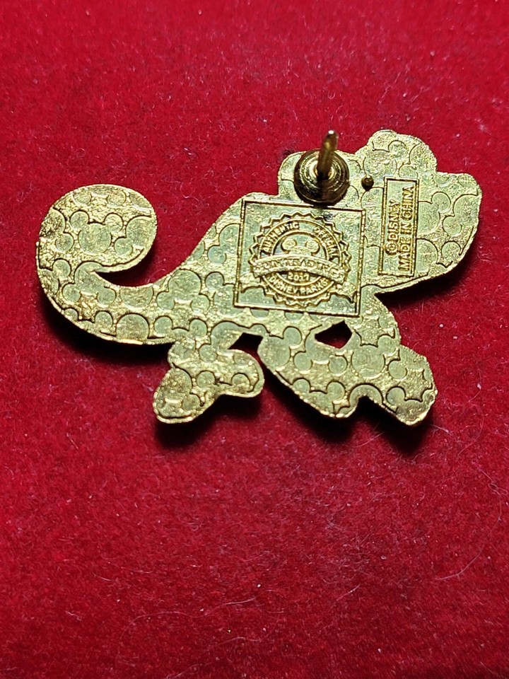 Disney Trading Pin, 124857, Tangled, Chamelion Lizard- Pascal (Green ...