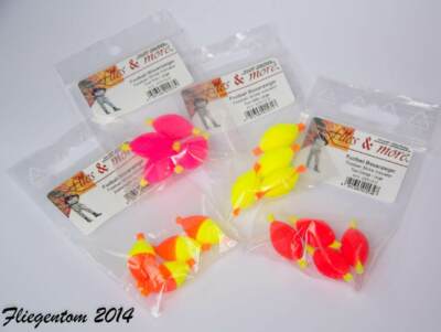 Flies & more Football Strike Indicator | eBay UK