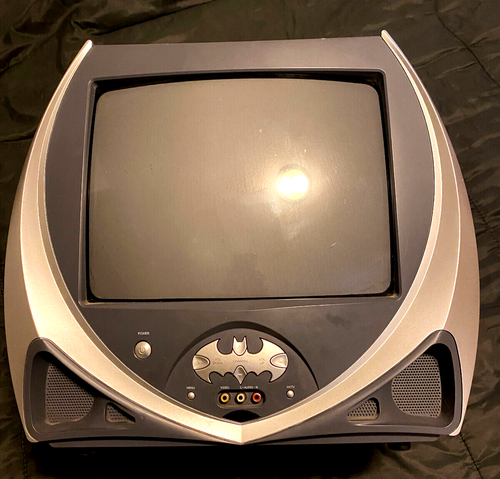 BATMAN TV - Kids Toys International Inc - CRT/Tube Television | eBay