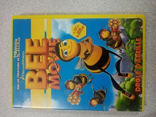 DVD Film - Bee movie | eBay