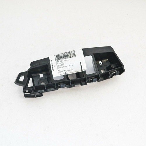 NEW VOLKSWAGEN TOUAREG 7P FRONT RIGHT BUMPER BRACKET 7P6807184G OEM | eBay