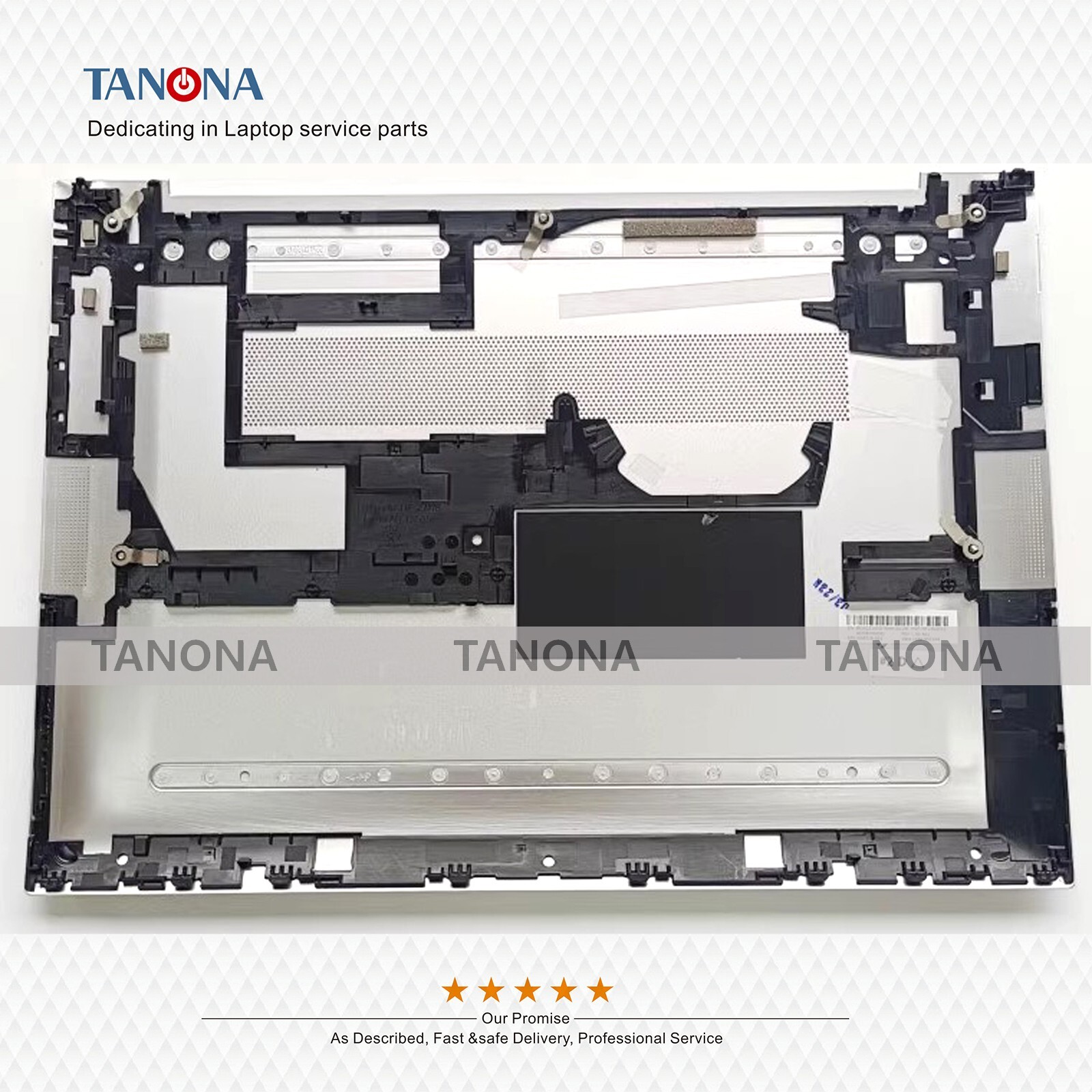 New For HP EliteBook 830 G9 Lower Case Bottom Base Cover D Shell N08528 ...