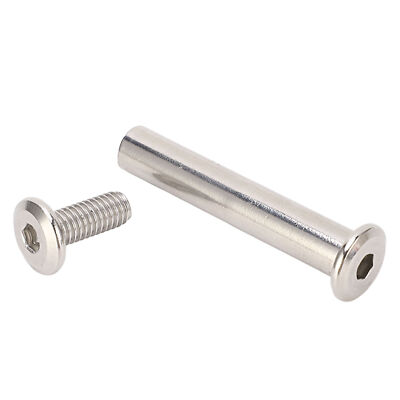 Metal Top Connector Bracket Mounting Bolt For Bennington S/S Bimini | eBay