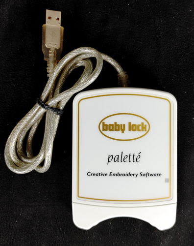 Palette Baby Lock ECS Reader Writer Box Brother PED-Basic Compatible No ...