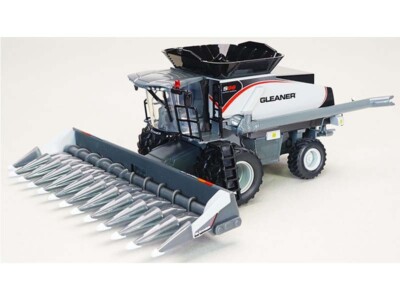 Gleaner S96 Combine w/ Dual Wheels Diecast 1:64 Scale Model - Spec Cast ...