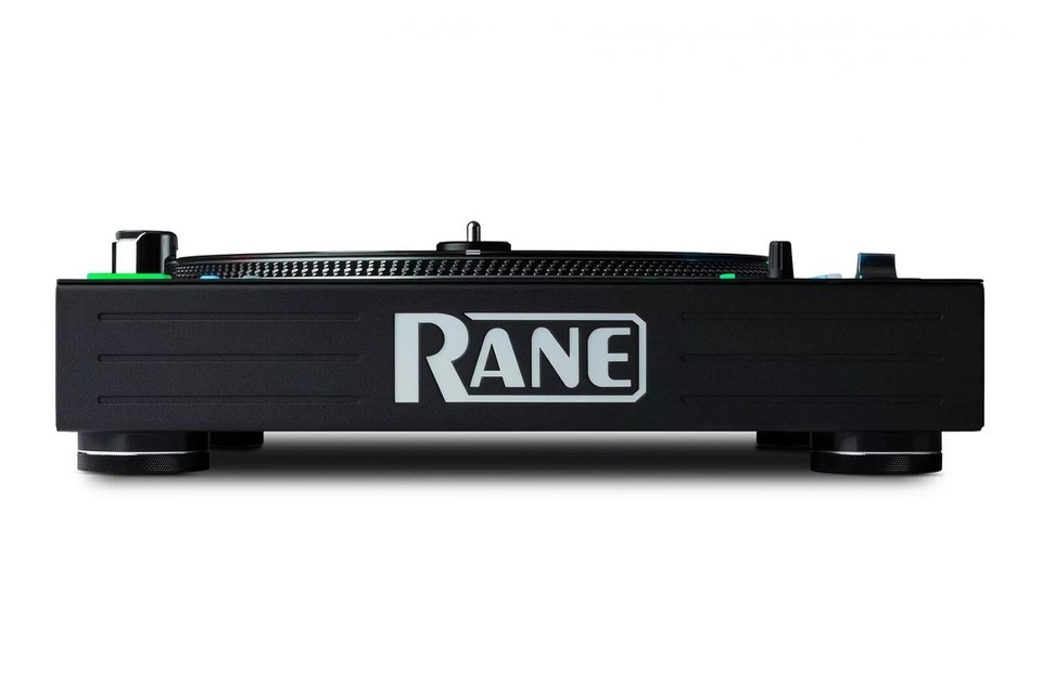 NEW RANE TWELVE MKII for Serato 12-Inch Motorized Vinyl Controller ...