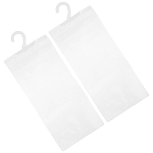 2 Pcs Parking Placards Clear Permit Holder Gadgets for Disabled ...