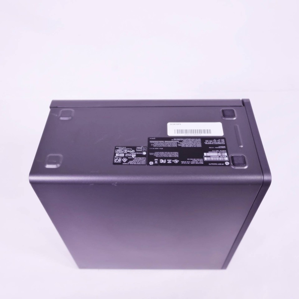 HP ENVY TE01-1114 | INTEL CORE I5-10400 2.9GHZ | 512GB | 8GB RAM | NO ...