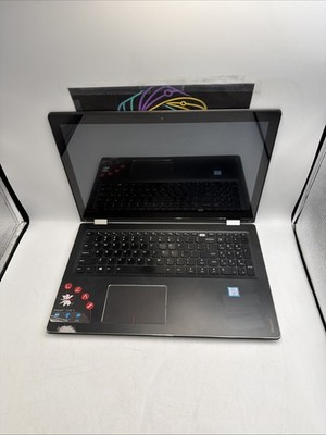 Lenovo ideapad FLEX 4-1580 2-in-1 15.6 Touchscreen i3-7100 2.4GHz 8GB ...
