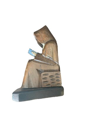 Statues & Figures - Friar Folk