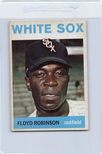 1964 Topps #195 Floyd Robinson White Sox EX/MT *DA-C4661 | eBay