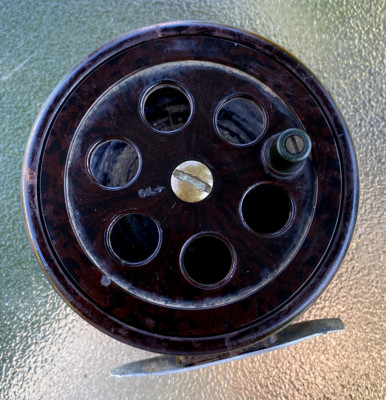 Fly Reels - Weber Henshall