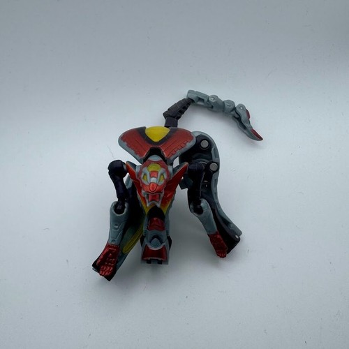 Night Viper Transformers Beast Machines 2000 Vintage MISSING BLADE | eBay