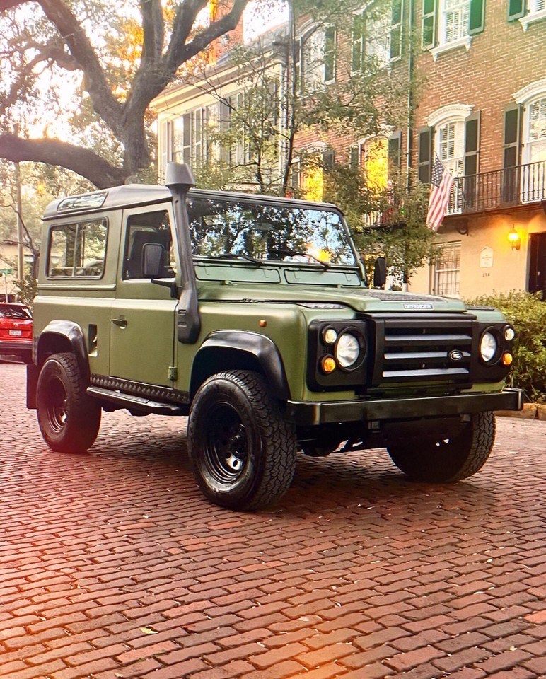 1997 Land Rover Defender | eBay