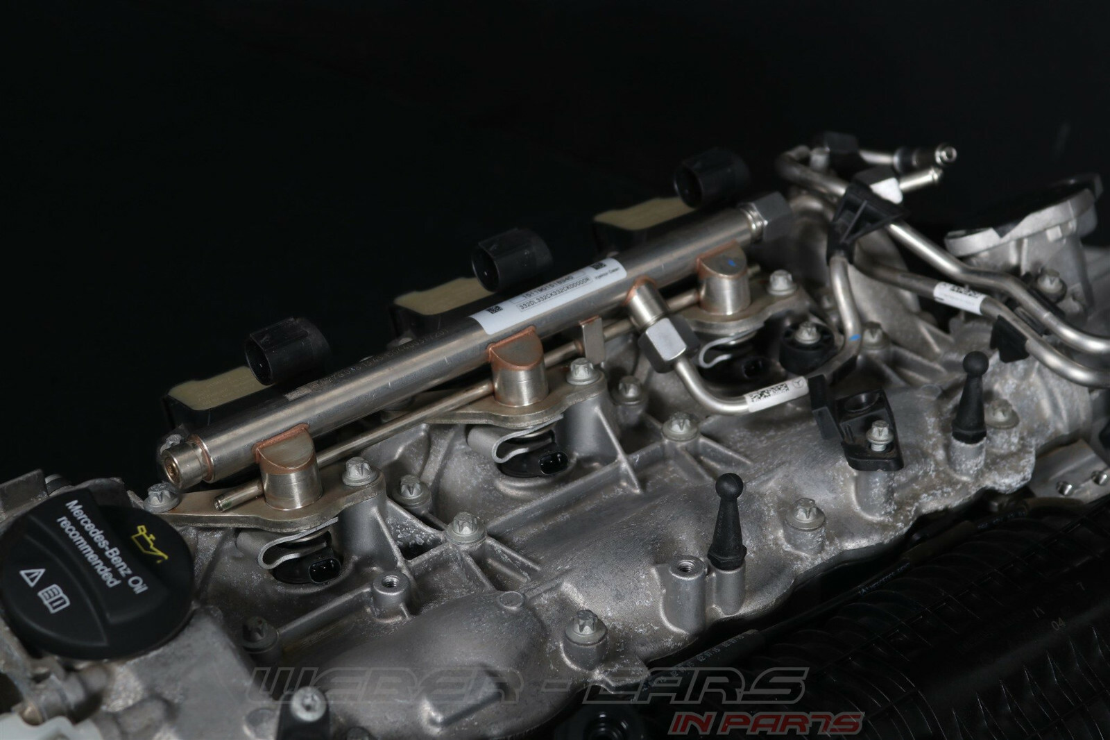 90km Mercedes W251 C251 R Class R400 4MATIC M 276 826 DE30LA V6 Motor ...