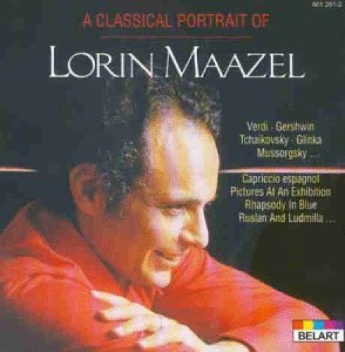 Lorin Maazel [CD] A classical portrait of | eBay