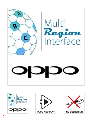 Lexicon BD-30 Region Free ALL A B C Zone Hardware Unlock PRO Kit NO ...