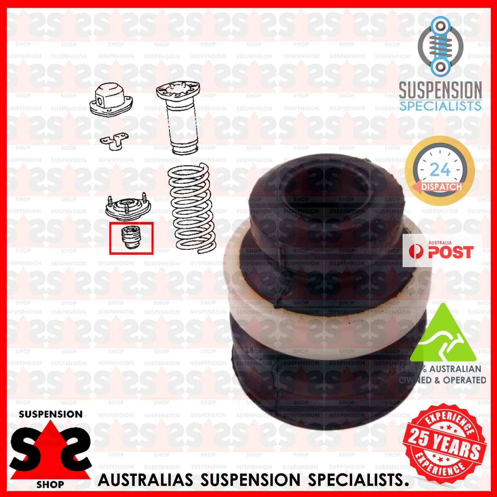 Rear Axle Rubber Buffer, Suspension Suit TOYOTA Cresta 2.5 VVTi (JZX100 ...