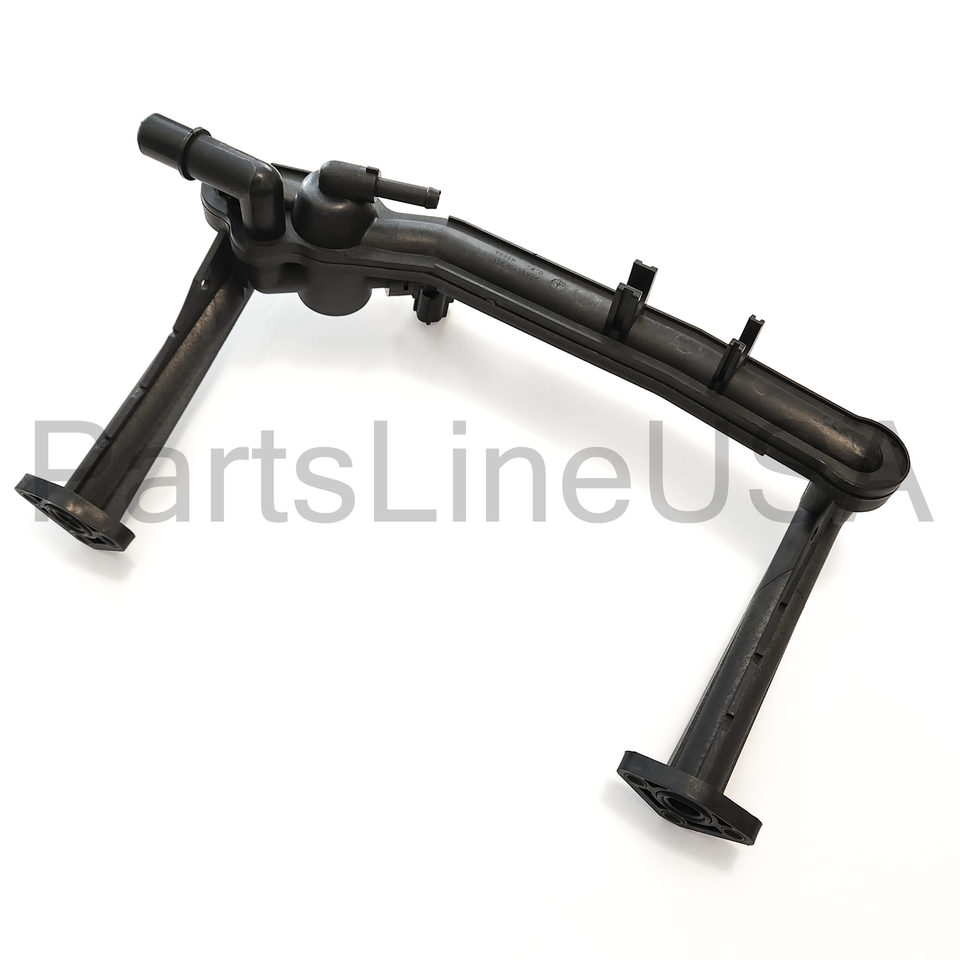 For Land Rover Range Sport LR4 V6 Heater Manifold Tube with Sensor ...