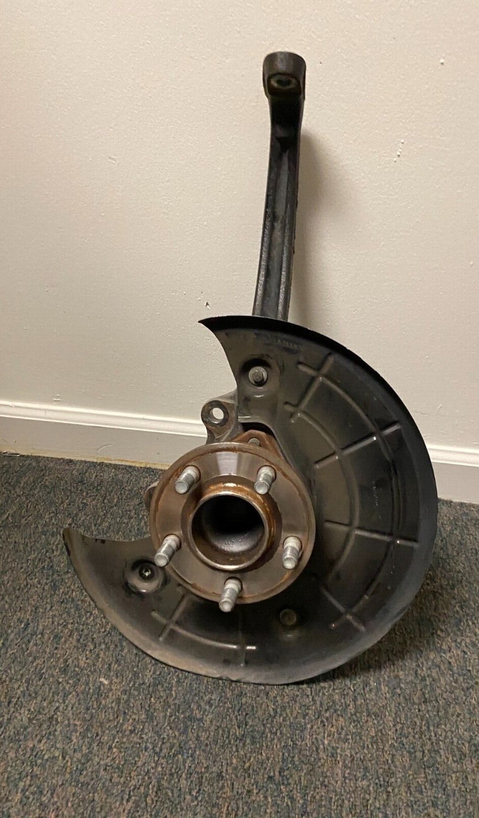 2012-2021 Dodge Charger Challenger 300 OEM Driver Left Front Spindle ...