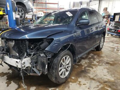 13 14 15 PATHFINDER Front Heater Box Assembly w/Heater Core | eBay