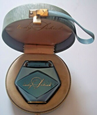 Vintage LADY SCHICK Model 40 Women's Electric RAZOR / SHAVER FOR LEGS ...