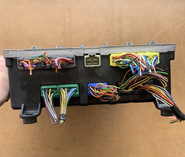 1999-2002 Land Range Rover Body Control Module BeCM BCM BCU OEM ...