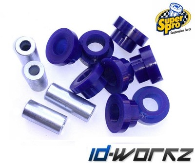 SUPERPRO REAR LOWER CONTROL ARM LCA OUTER BUSHES FOR HONDA CIVIC TYPE R ...