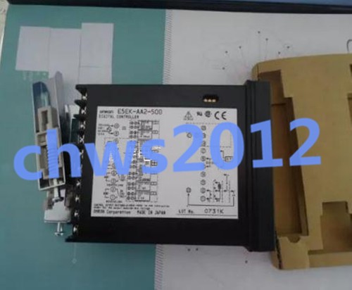 1 pcs New Omron Brand New E5EK-AA2-500 Digital Controller E5EKAA2500 | eBay