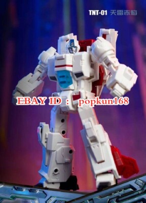 New Robot Jetfire/skyfire Autobot TNT-01 G1 IDW Action Figure 7" Toys In Stock | eBay