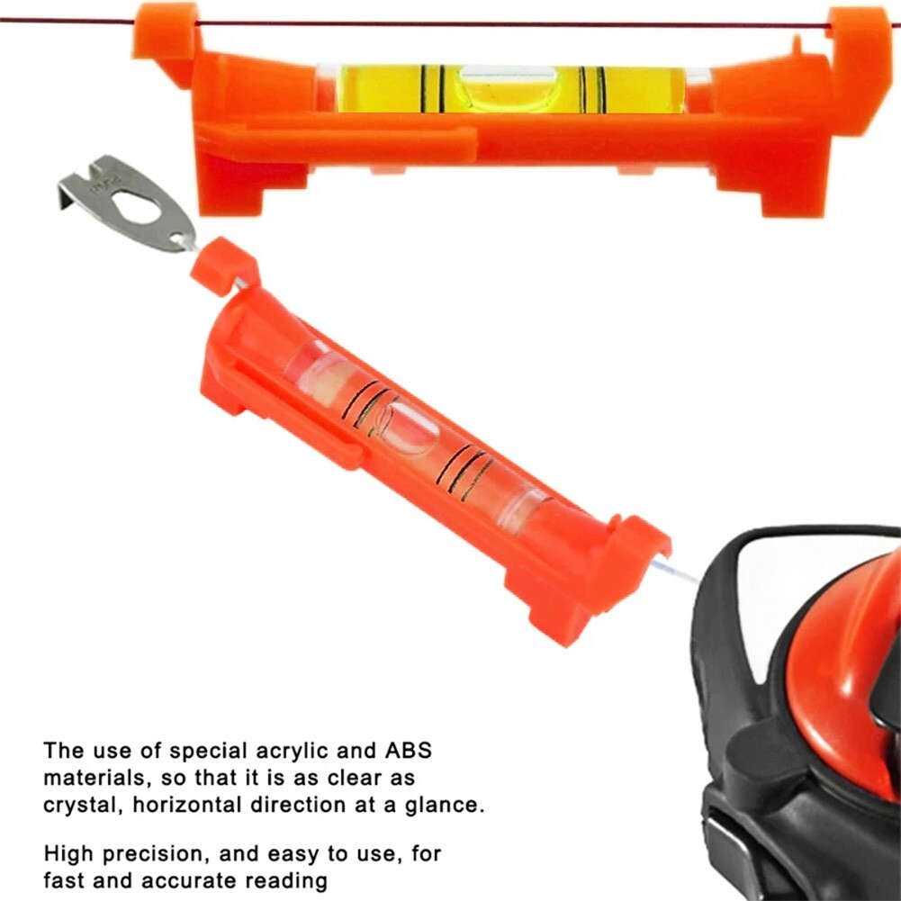 Convenient Rope Leveling Kit for Construction and DIY Projects Pack of ...