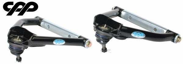 1971-1972 Chevrolet C-10 CPP Complete Front Coilover Kit w/ Upper ...