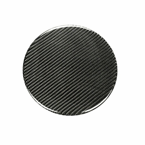 Carbon Fiber Door Gas Cap Fuel Tank Cover Trim Fit For Nissan 350Z 2003 ...
