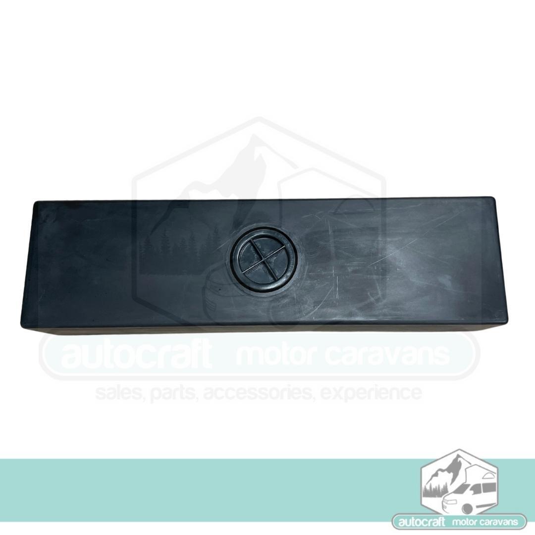 58 LITRE UNDERSLUNG FRESH OR WASTE WATER TANK FOR MERCEDES SPRINTER ...