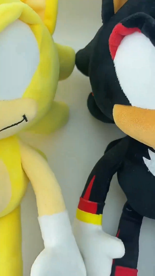 🔵Sonic the Hedgehog Sonic Plushie Stuffed video games Plush Toy SEGA ...