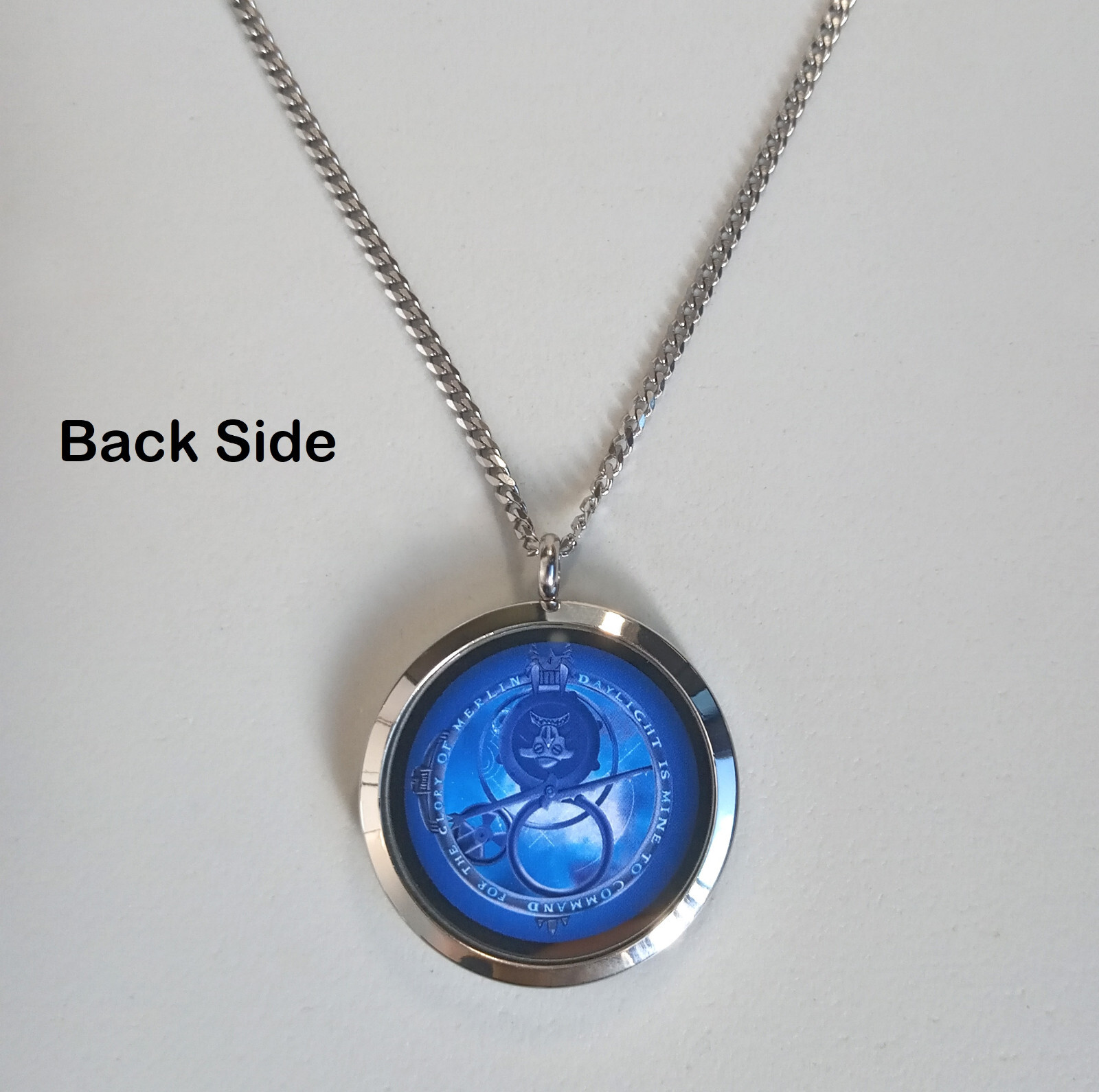 Amulet of Daylight Talisman of Merlin Sign Troll Hunter Magical Pendant ...