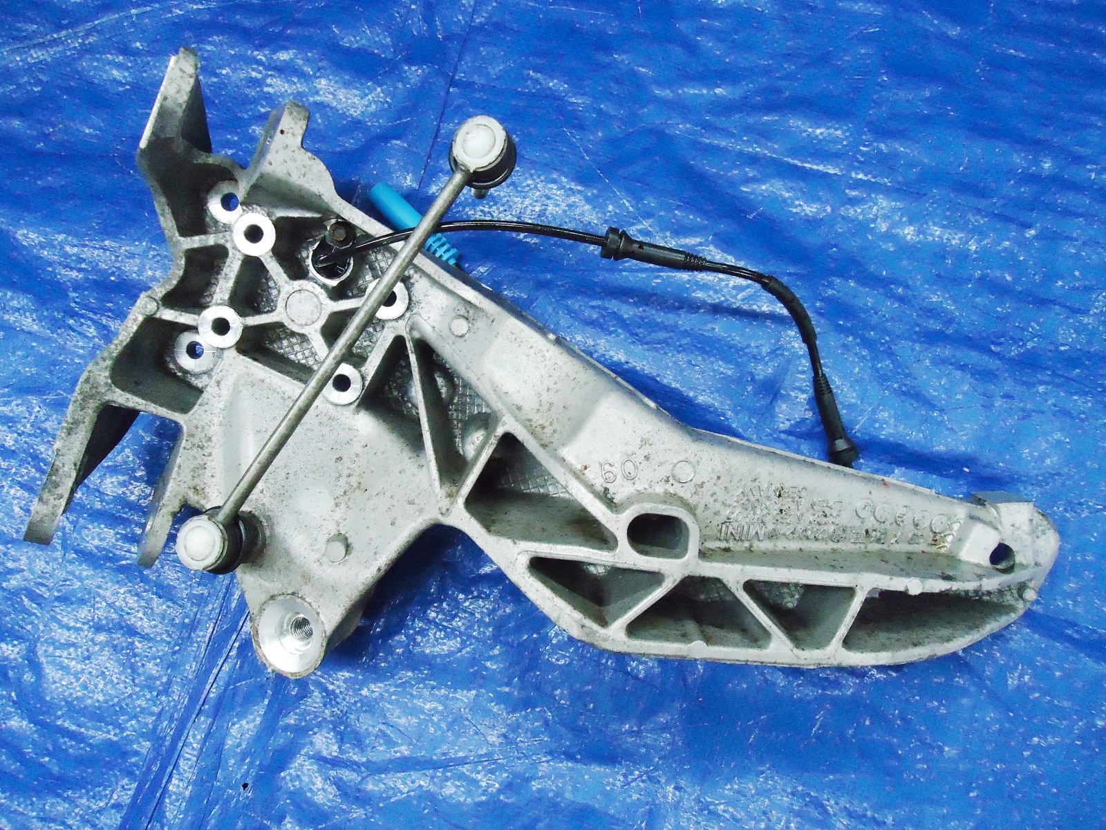 2007-2015 MINI COOPER R55 R56 R57 R58 R59 LEFT TRAILING ARM 33326795659 ...