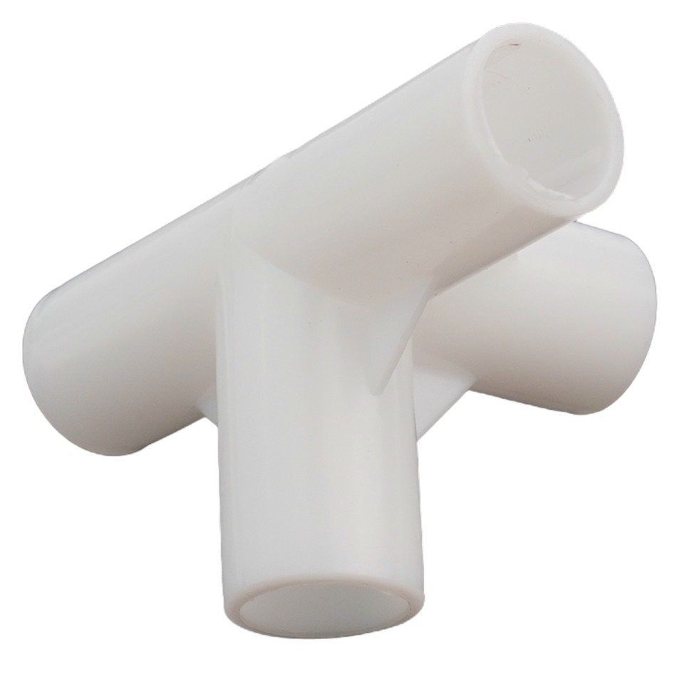 Tent Pole Tee Tent Pole Fixed Joints Easy To Install High-strength ...
