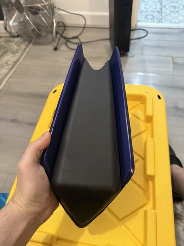 Aprilia RS660 Rear Pillion Seat delete genuine | eBay UK