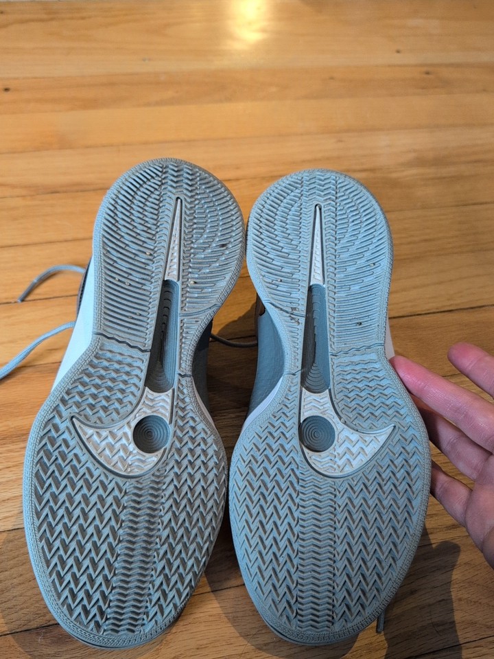 Nike Sabrina 2 TB Wolf Grey W Size 8.5 Women's 7 Youth Sneakers | eBay UK