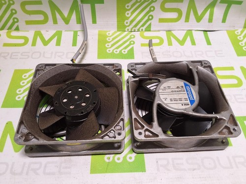 RUBSAMEN & HERR LV 200 D-57290 FILTER FAN | eBay